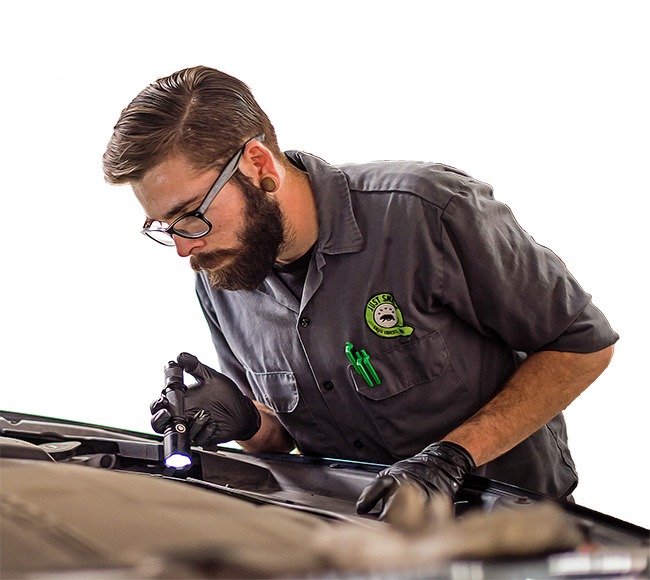 John-ASE-Certified-Smog-Repair-Technician | JUST SMOGS® + Repair